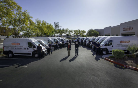 Thank You - Precision Plumbing LLC